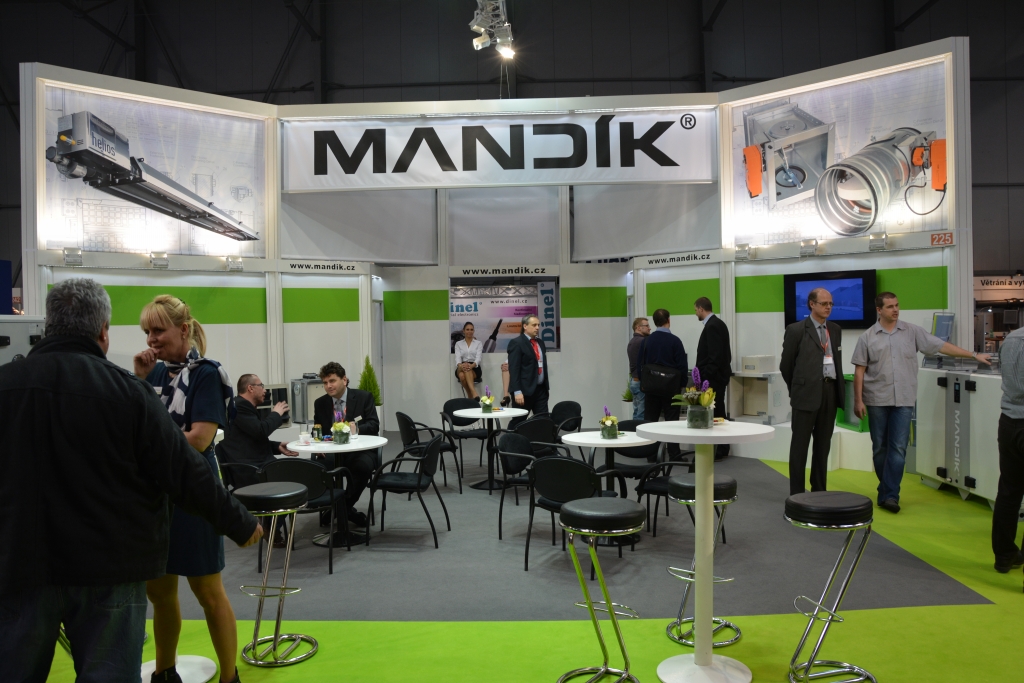 Aquatherm Praha - Mandik